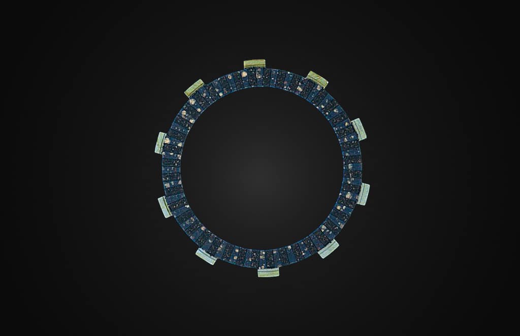 DISCOS DE CLUTCH YAMAHA FZ-16/FZN/SZR/SZRR (SET X 4) - Pasión por Rodar